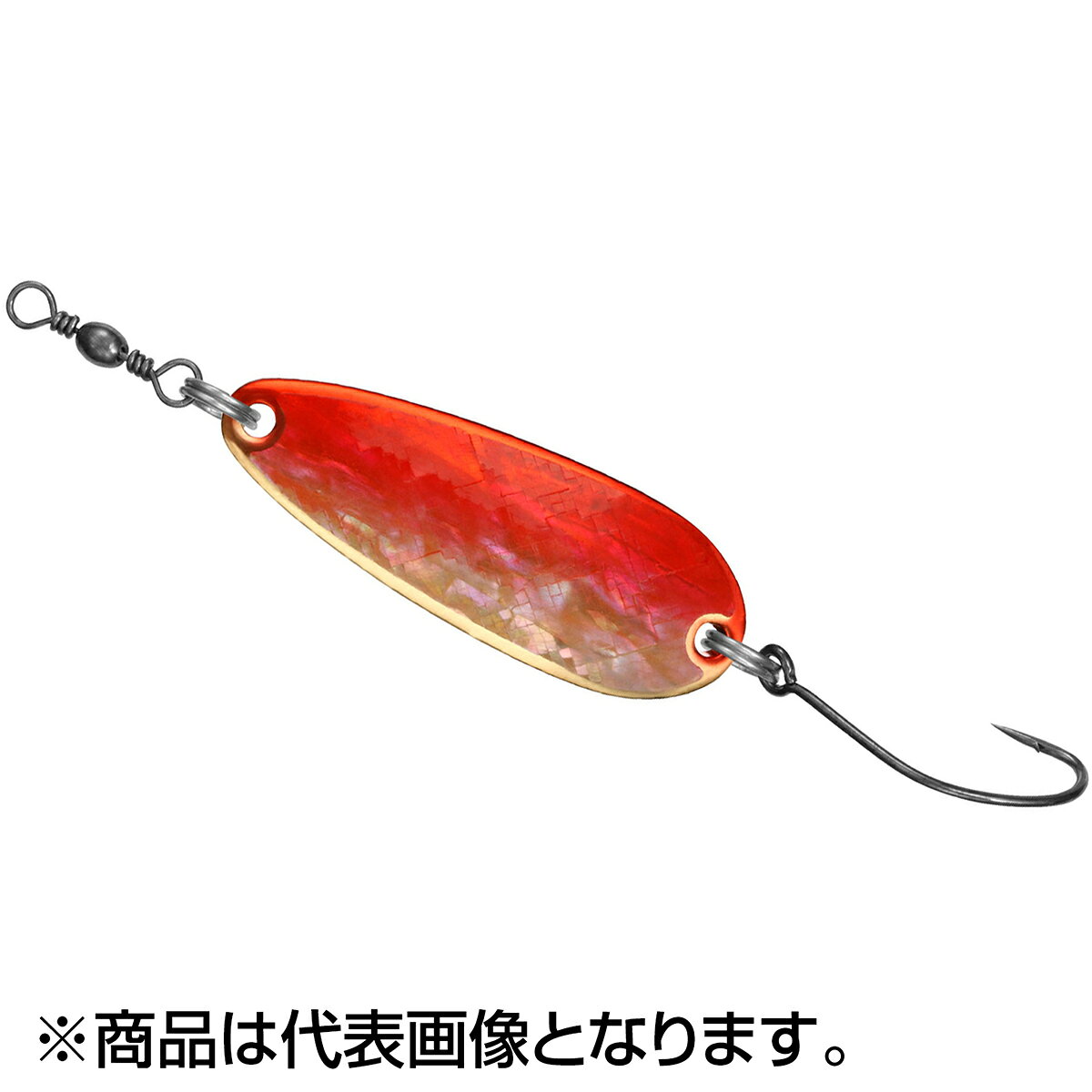 肉厚、コンパクト設計で狙いのポイントを直撃！近年、釣り場のハイプレッシャー化により、魚が長くルアーを追わなくなっている。小型で肉厚なボディは、流れが速く押しの強い河川においても確実な底取りを可能にする。アップから流し、ピンポイントで落とし込...
