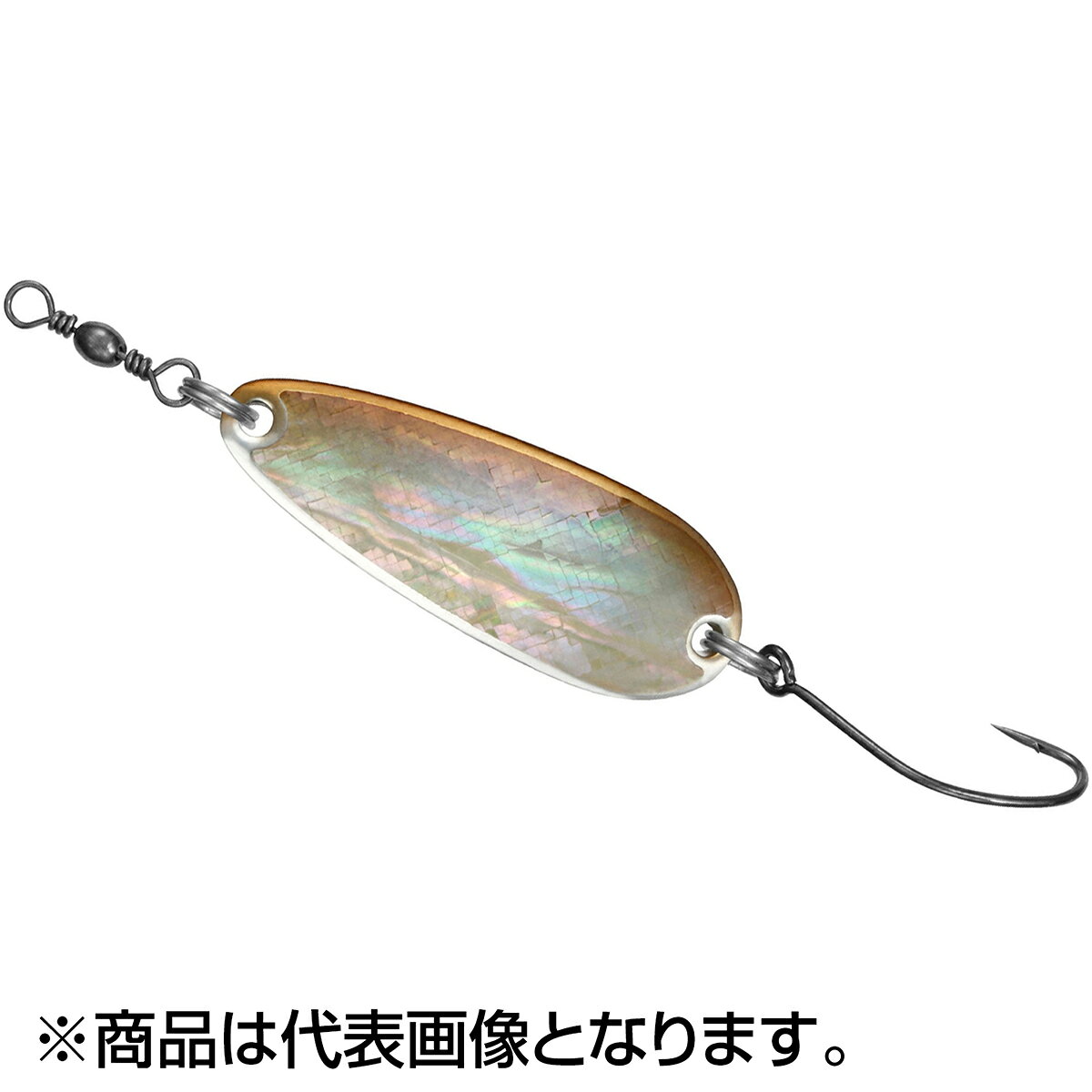 肉厚、コンパクト設計で狙いのポイントを直撃！近年、釣り場のハイプレッシャー化により、魚が長くルアーを追わなくなっている。小型で肉厚なボディは、流れが速く押しの強い河川においても確実な底取りを可能にする。アップから流し、ピンポイントで落とし込...