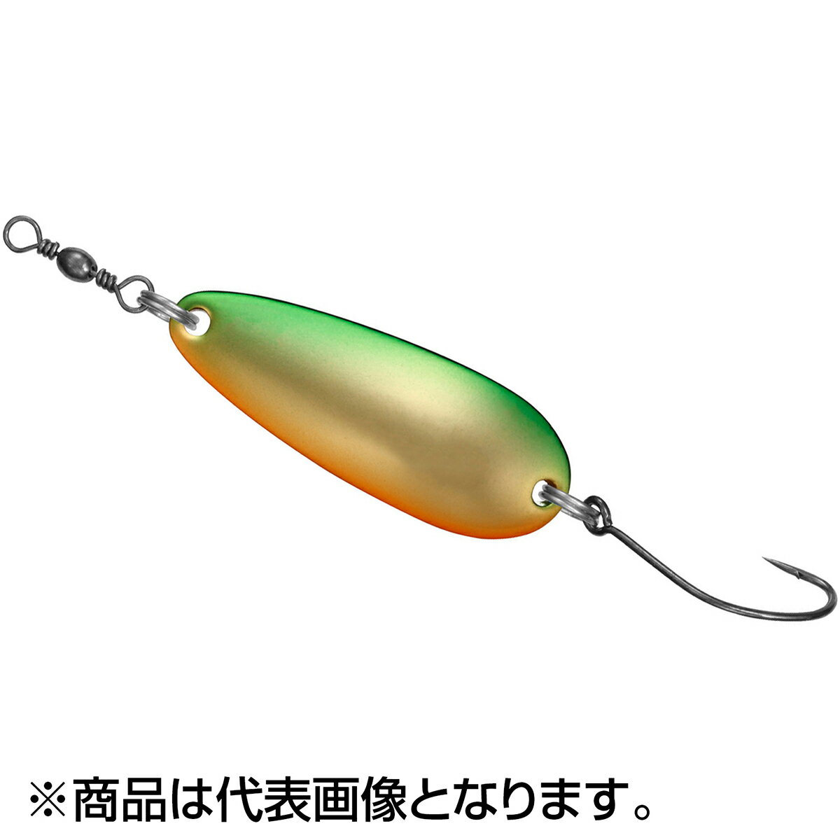 肉厚、コンパクト設計で狙いのポイントを直撃！近年、釣り場のハイプレッシャー化により、魚が長くルアーを追わなくなっている。小型で肉厚なボディは、流れが速く押しの強い河川においても確実な底取りを可能にする。アップから流し、ピンポイントで落とし込...