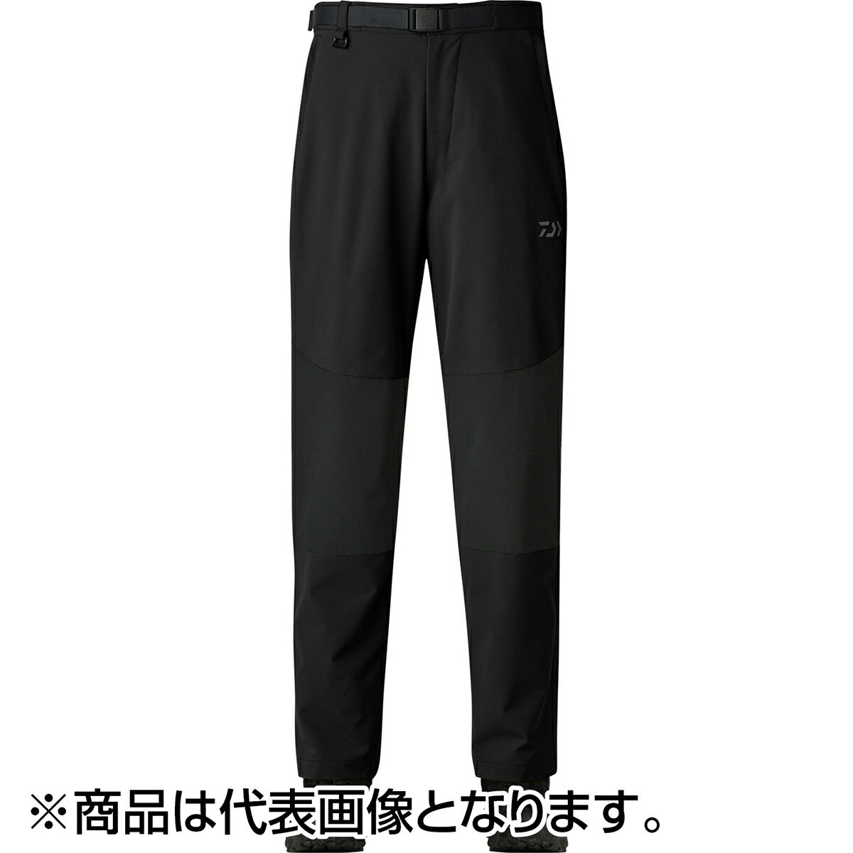 厚手CORDURA?素材の快適ストレッチパンツハードな動きに追従し、藪等の外的要因から身体を護るために開発したロングパンツ。膝は汚れが目立ちにくい黒色生地に切り替え。本体は摩耗に強いCORDURA?素材を採用。撥水、ストレッチ機能付き。右後...