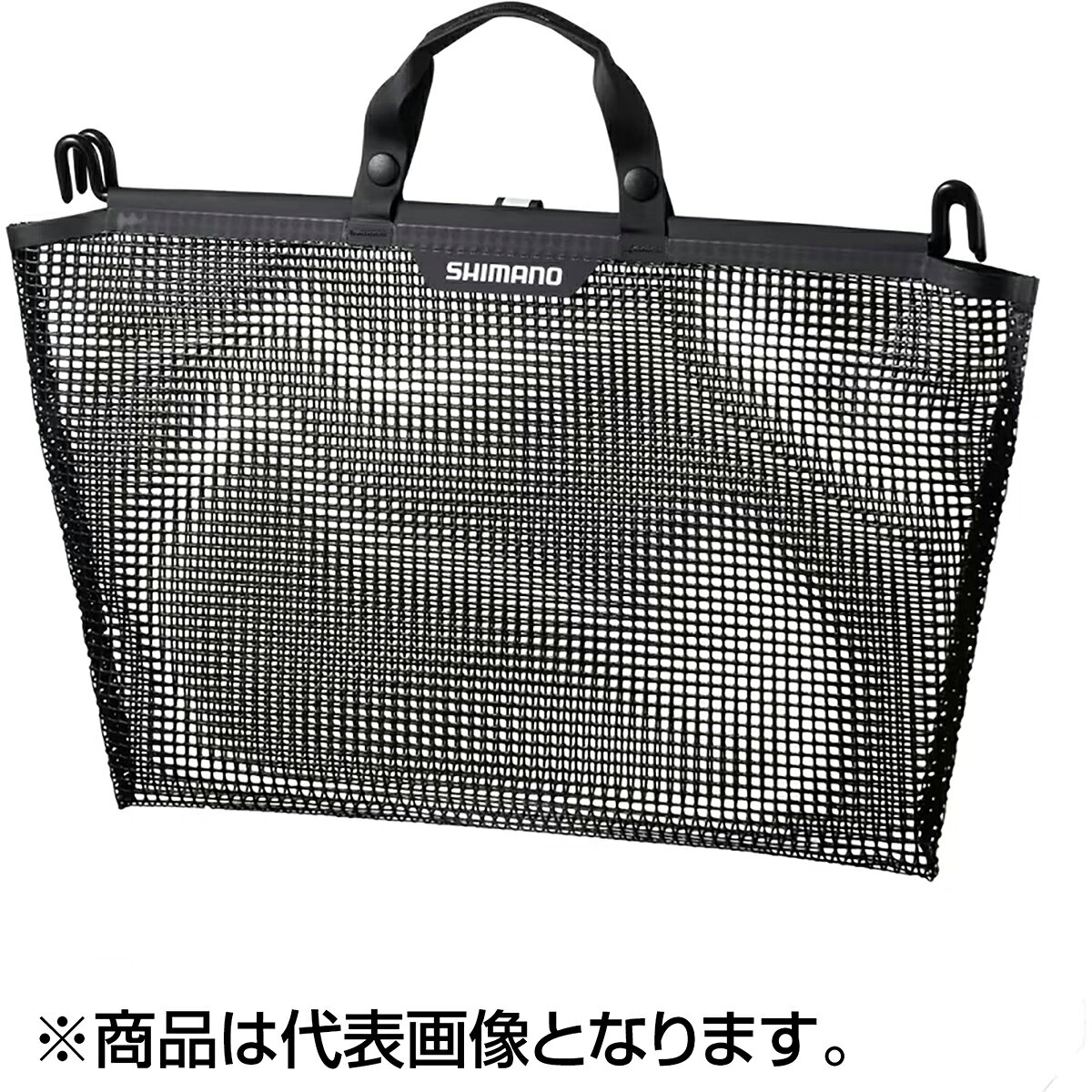 トーナメントシーンで魚をすばやく選別しやすいメッシュインナー1秒が惜しい磯トーナメンターにとって、待望の魚選別用インナーメッシュが登場しました。 1匹ずつ入れられるMサイズとシマノフィッシュバッカンにぴったりサイズのLサイズを組み合わせるこ...