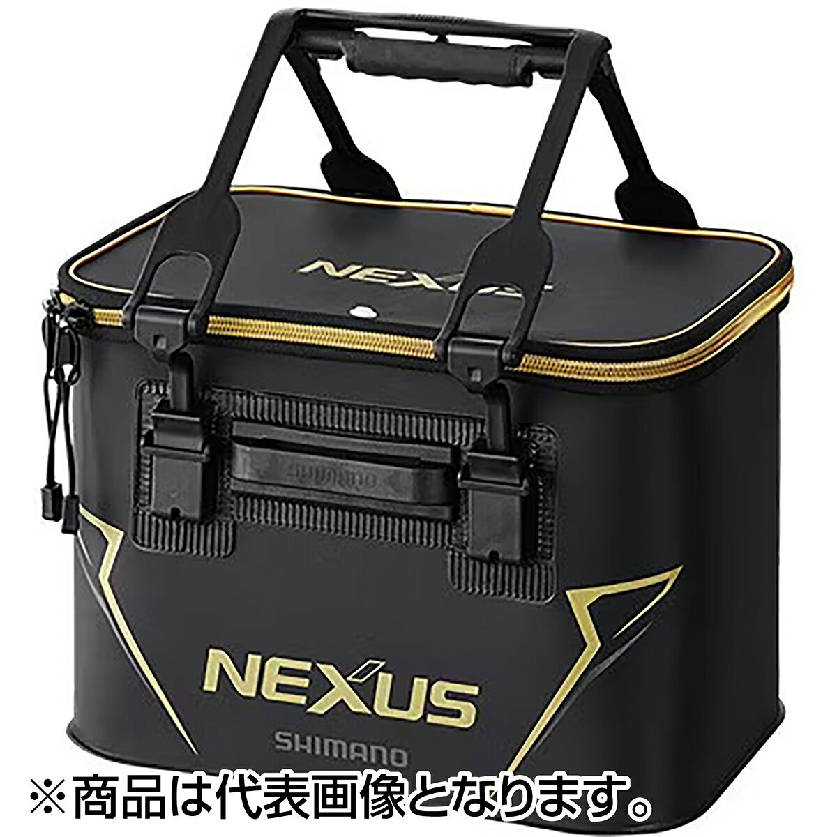 新型ガチっとハンドルを搭載。バタつきを抑えるフタ形状で使いやすい。●ガチットハンドル ※新型●バタつきにくいフタ形状●自立性よく型くずれしにくいハードタイプ●塩ガミしにくい太番手ファスナー●収納しやすいノーテーパーボディ★仕様・規格・寸法★...