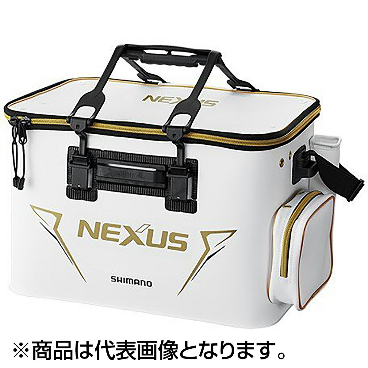 充実の機能に新型ガチっとハンドルを搭載したハイグレードモデル。●ガチットハンドル ※新型●釣魚をスムーズに入れやすい2重フタ設計●ポンプポケット●ロッドの仮置きに便利なロッドレスト ※新型●自立性よく型くずれしにくいハードタイプ●塩ガミしに...