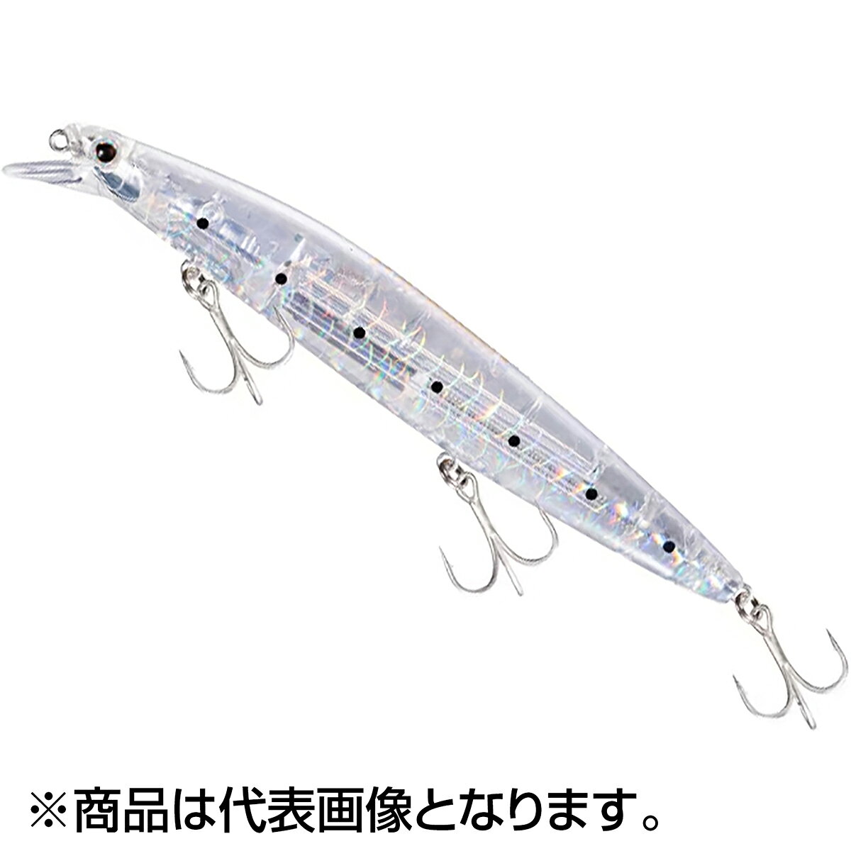 数々の実績を誇るサイレントアサシン140にフラッシュブースト搭載！★仕様・規格・寸法★タイプ：フローティング全長(mm)：140重量(g)：25飛距離(m)：66沈降速度：-スイムフォーム(角度(°))：13流速スペック(cm/秒)：59~...