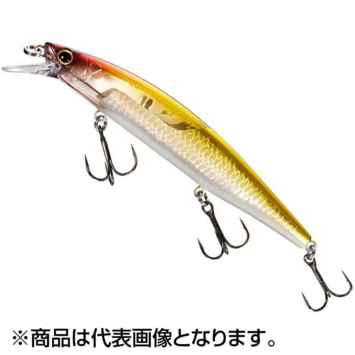 止めても誘い続ける「フラッシュブースト」搭載飛ぶ！泳ぐ！誘う！世界で活躍する次世代ミノーに新色追加ワールドミノー115SPはフラッシュブーストとジェットブーストを搭載した、見せて喰わせるタイプのサスペンドミノーです。最大の特徴はルアーを止め...