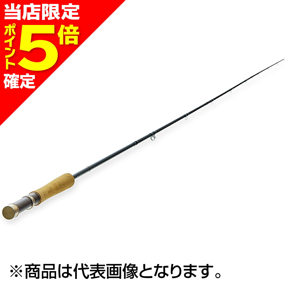 『OLD IS NEW』懐かしさを感じるテイストと最新の技術が合わさり、フライロッドは新たな局面に昇華する。しなやかで軽快なキャストフィールがロッドとラインの一体感を味わえ、アプローチの度に心が躍るアクションが魅力。キャストから魚との駆け引...