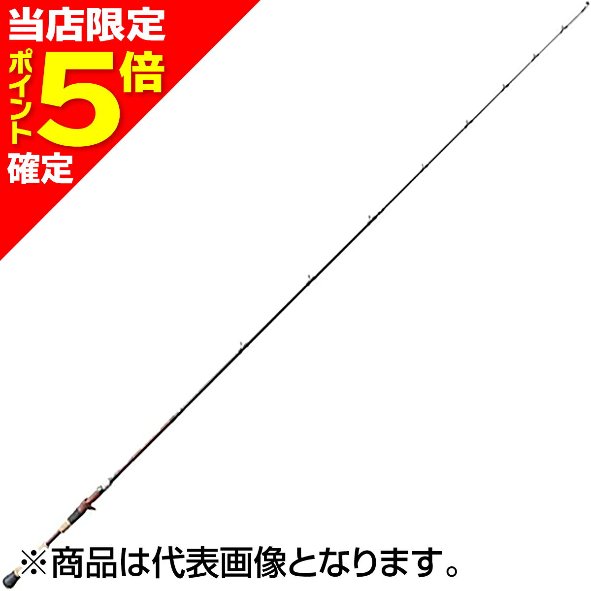ビッグベイターが求めた性能を凝縮基本設計は一般的に使用される30g〜120gビッグベイトを快適に投げられることを目的として開発がスタートした7.5H。ウェーディングを考慮したやや短めグリップ長。全体的に6.10XHよりマイルドであるが胴はバ...