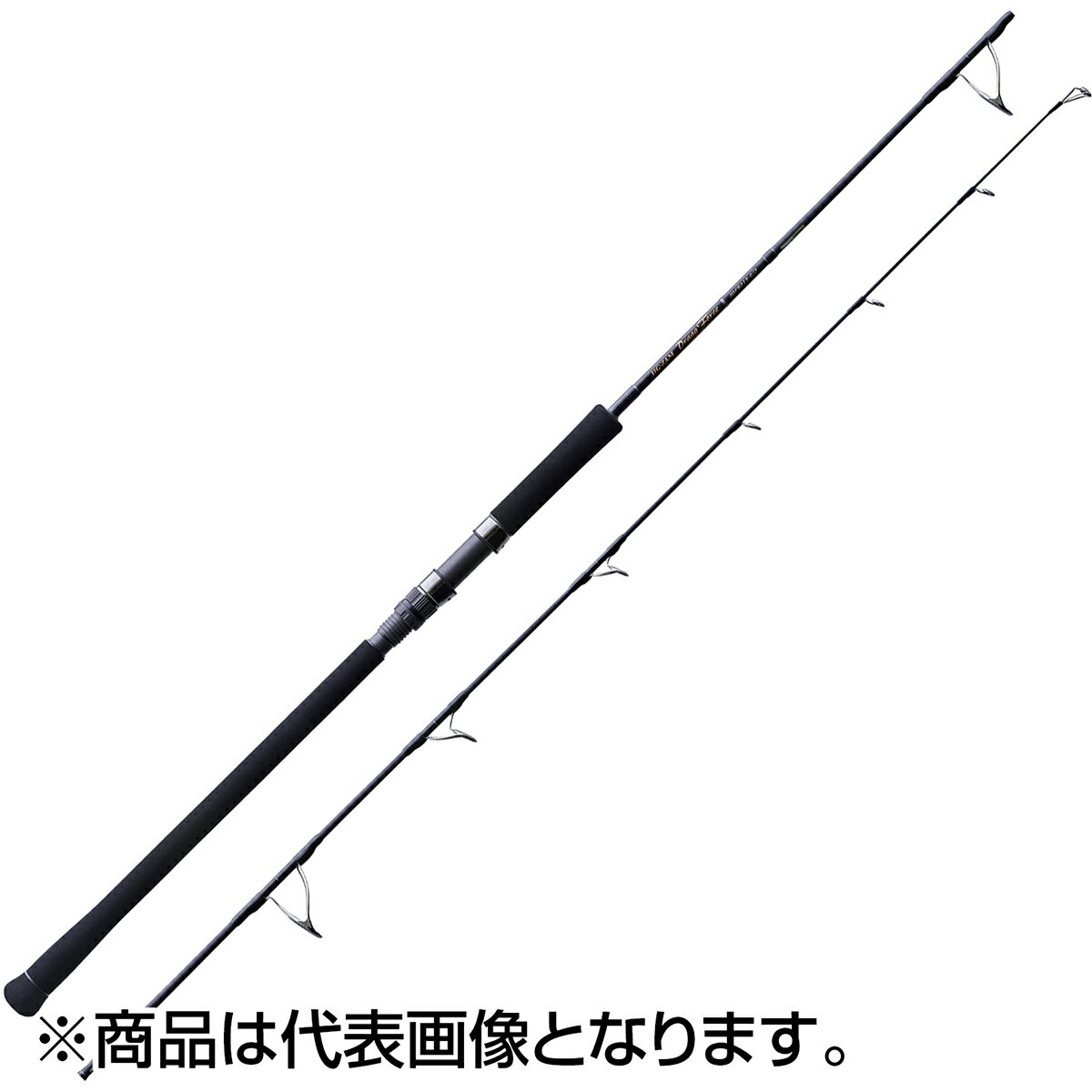 特化×進化近海ジギングにおいてフィールドやターゲット別に存在する攻略法に応えるため、感度・操作性・パワーなどシーン別に必要な要素を集約し特化型のジギングロッドとして進化。唯一無二と言えるコンセプトが、新たなジギングシーンを切り開きます。＜ブ...