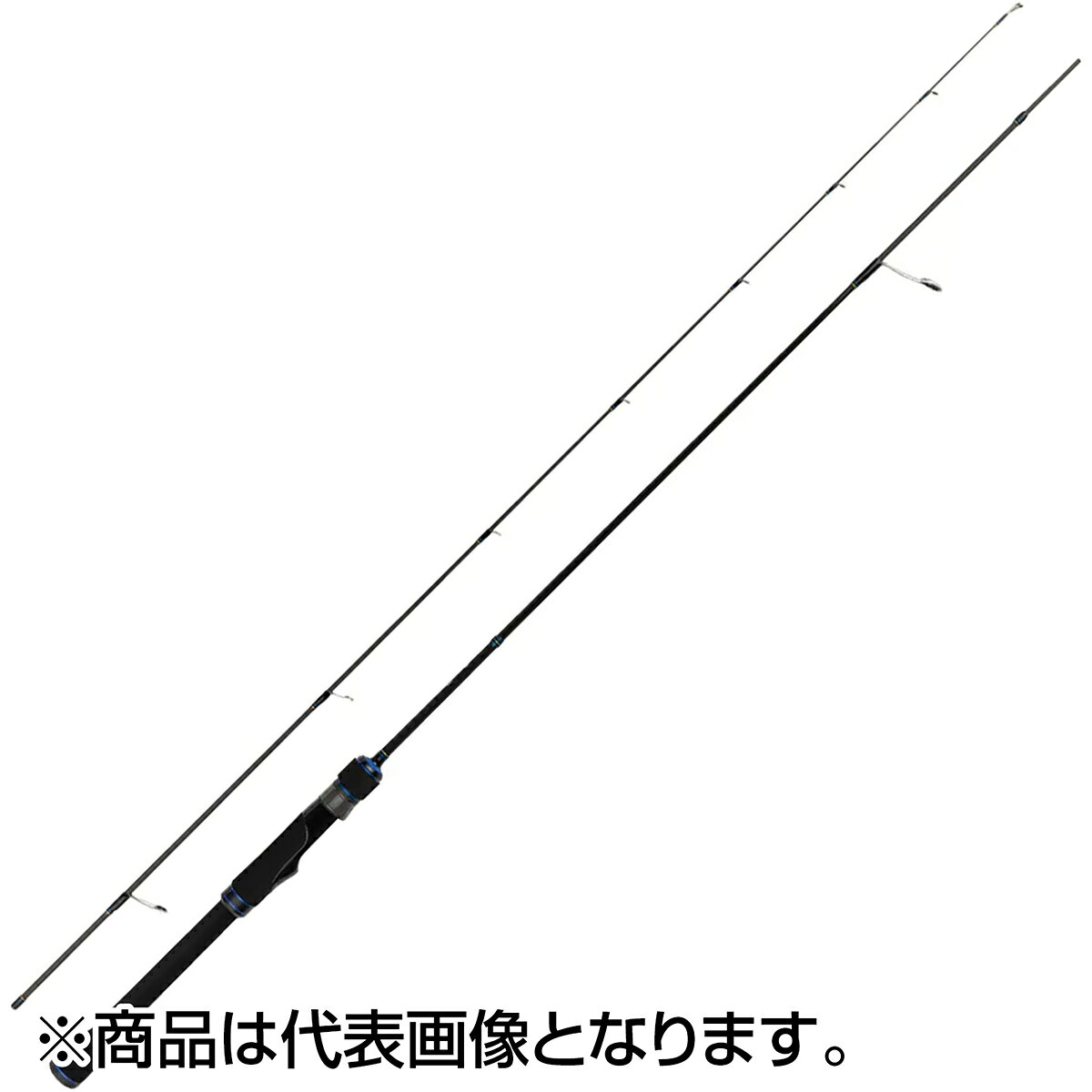 軽快で扱いやすく、タフ。信頼のベーシック。ダーインスレイヴの血統を受け継ぐゼロヴァージシリーズから、より多くのアングラーが”正確に、気持ちよく、釣る楽しさ”を味わえるように誕生したベーシックモデル。軽量EVAグリップとFujiリールシートを...