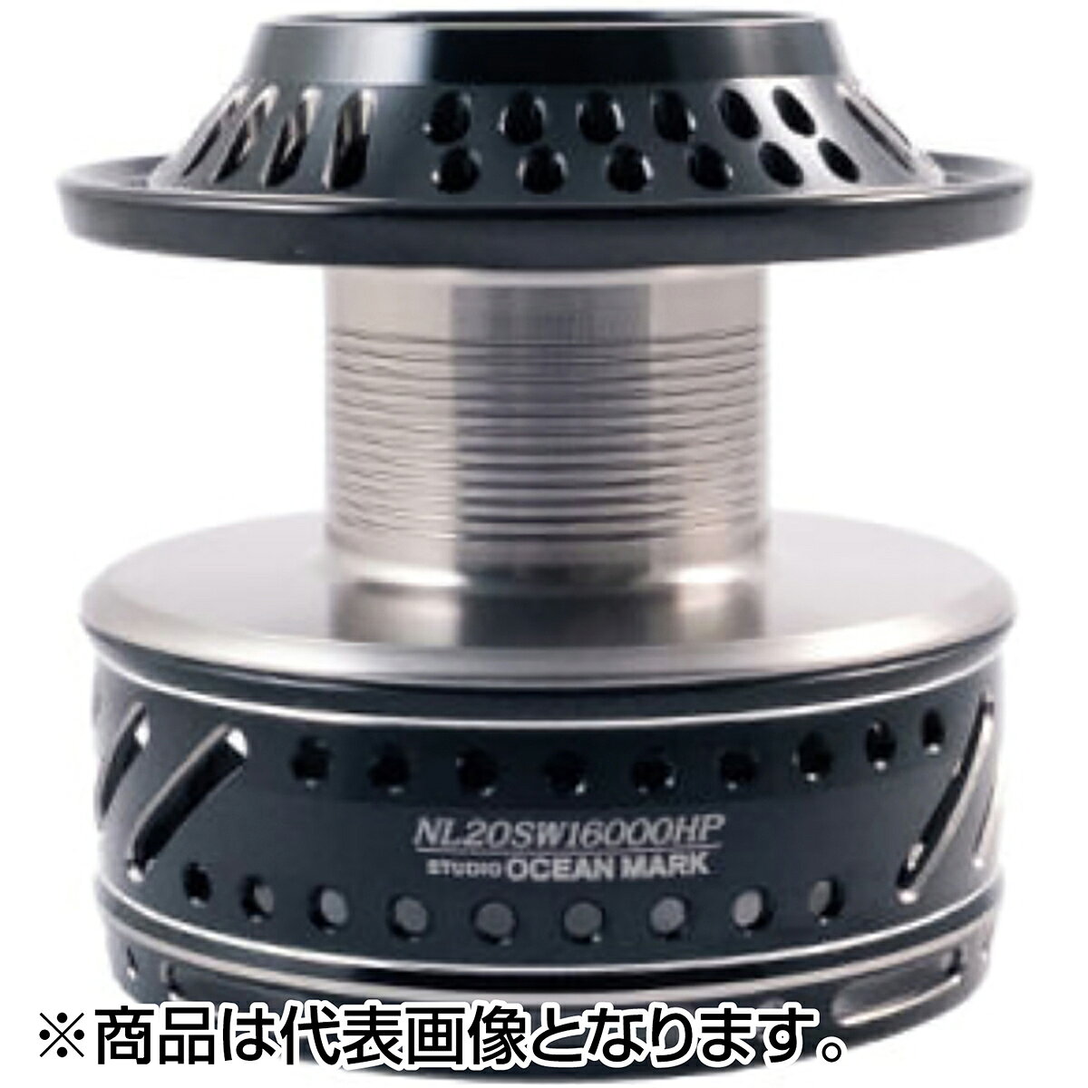 ステラ SW/ ツインパワーSW のカスタムスプール。飛距離、ドラグ性能を向上させた対大物にベストなスプールです。トラブルレスと飛距離アップを実現させた新機構。スプールリングに一部カット面を施し、キャスト初期にスプールリング部のカット面と通...