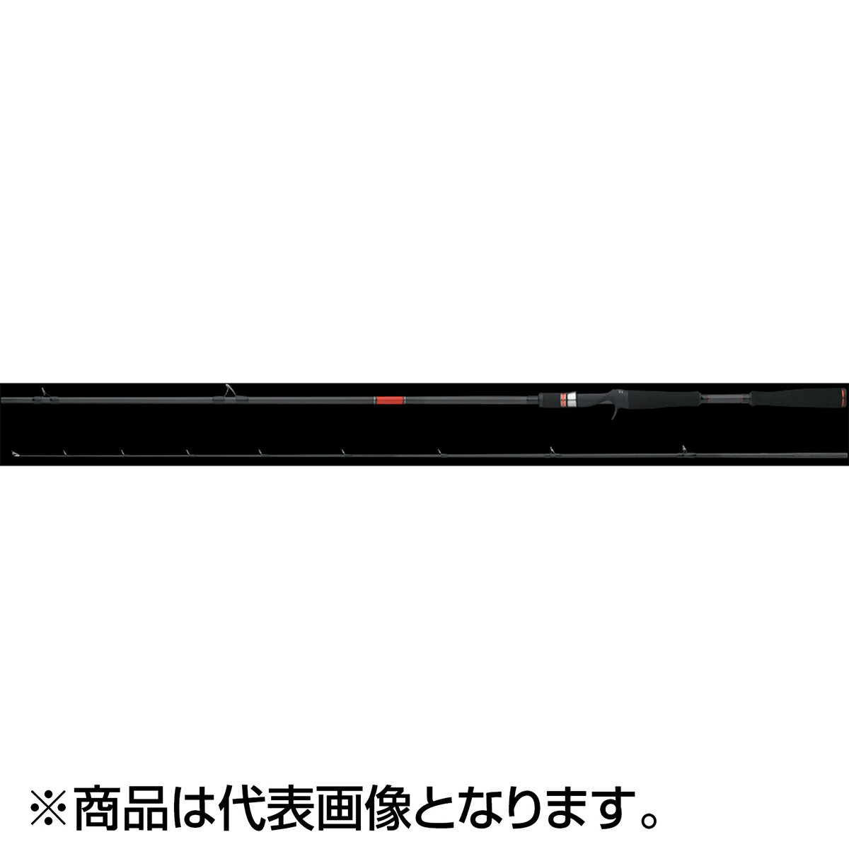 “シャープ&パワフル” 大型ルアーまで対応のパワーモデルパワフルなモデルながらティップがしなやかなため、15g程度のルアーから、2oz超スイムベイトなどのルアーまで幅広く適応する。ロッドバランスも非常に優れており、ウェーディングからオカッパ...