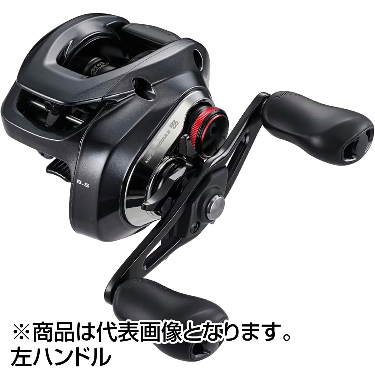 頑強さと遠投性能で大型魚と対峙する、フリースタイルDCのあらたなる系譜フリースタイルジャンルの中核をなすスコーピオンシリーズに、待望のDC MDが登場。最新のI-DC 5とマグナムライトスプールを搭載することで、飛躍的にキャスト性能を高めま...