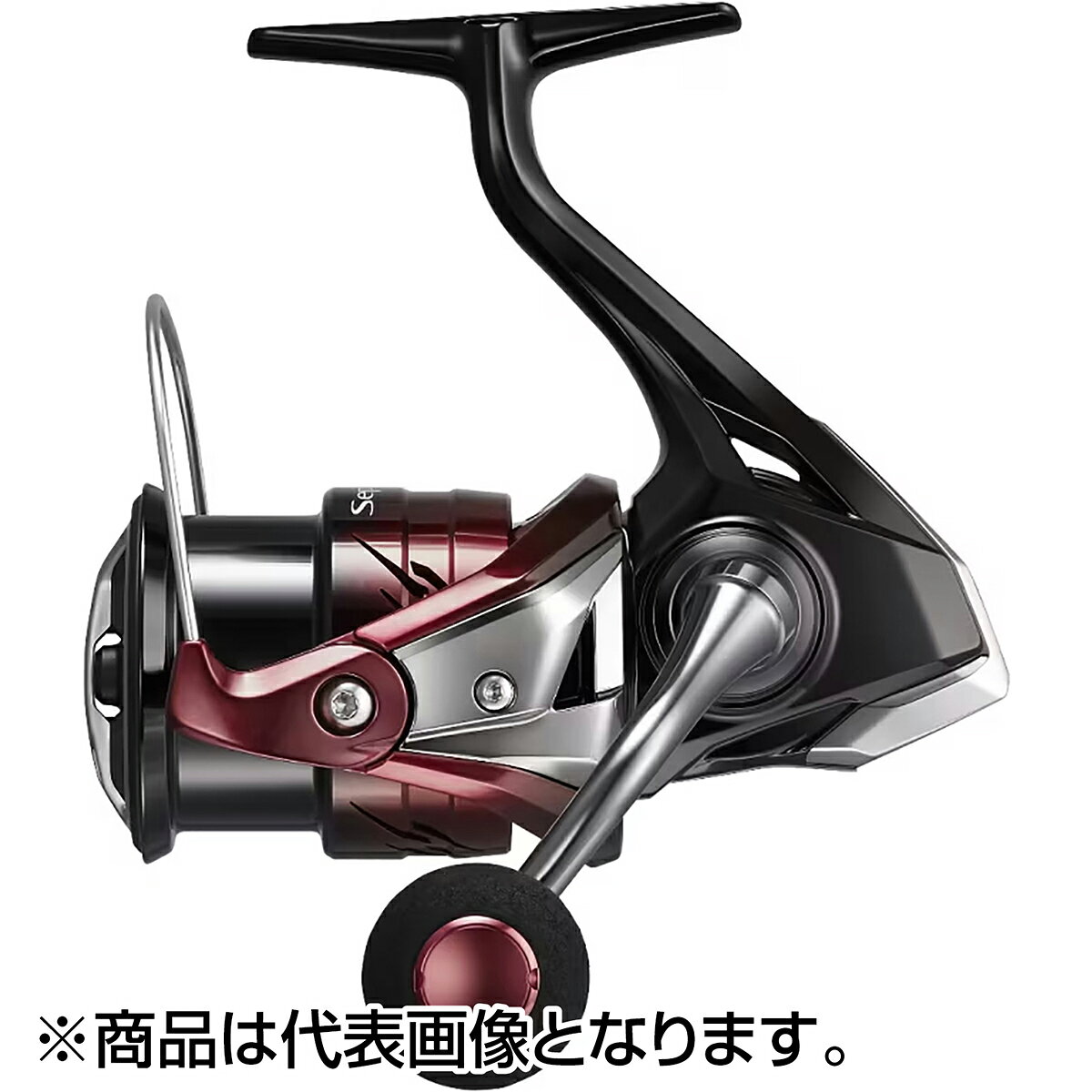 エギングの基本、そのすべて。汎用スピニングリールの枠を超え、エギングに求められる機能を徹底的に磨き上げたNEWセフィアBB。上位機種に迫る「インフィニティドライブ」「インフィニティクロス」「アンチツイストフィン」を惜しみなく搭載し、前作を凌...