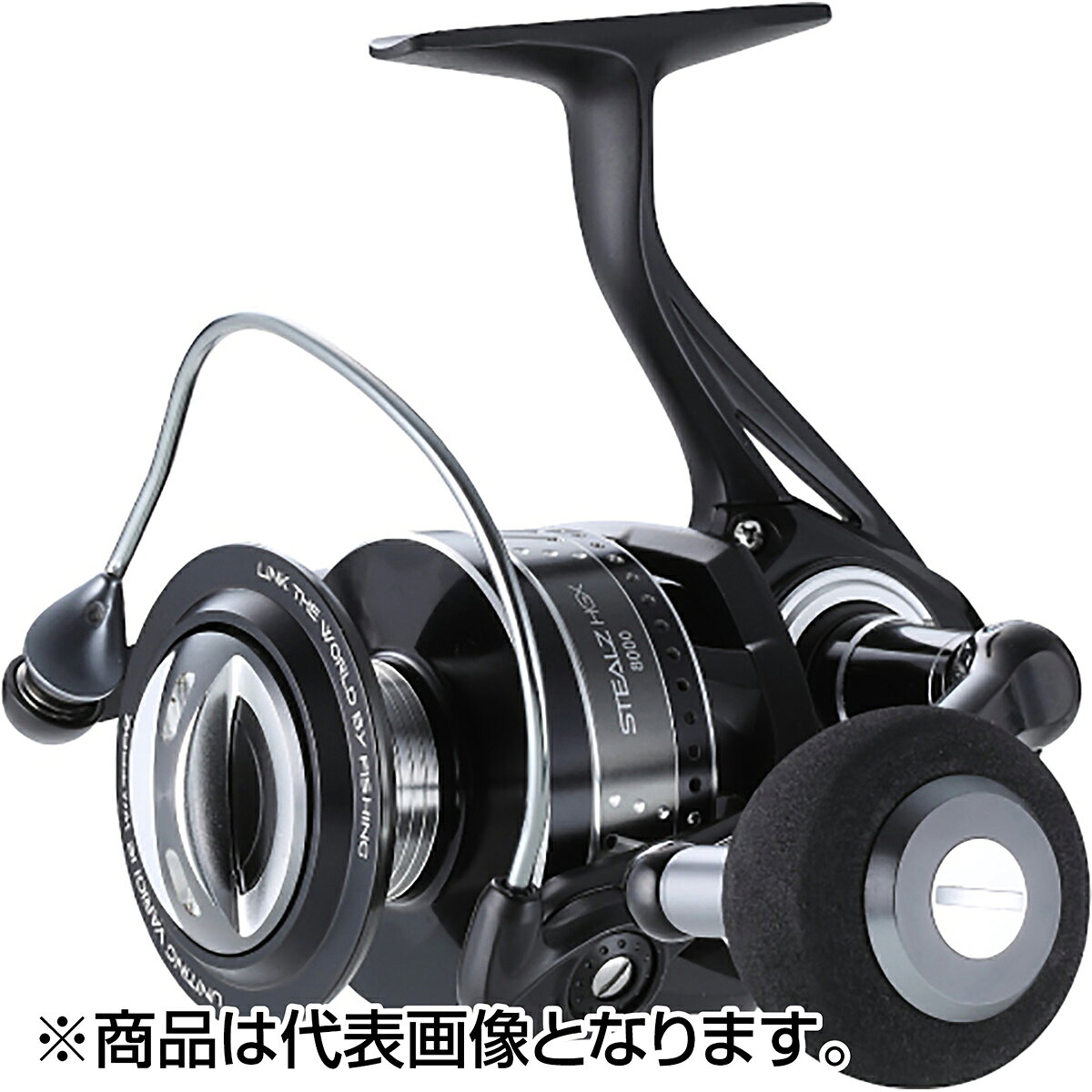 「剛性を以て、至強へ」パワフル＆タフネスを極めたスピニングリールの誕生近海といえどもターゲットの大型化が当たり前となってきている昨今。マグロ・ヒラマサ・GT・ブリ・カツオ・シイラ…、巨大なスプリンターたちの猛烈なダッシュを体感するチャンスは...