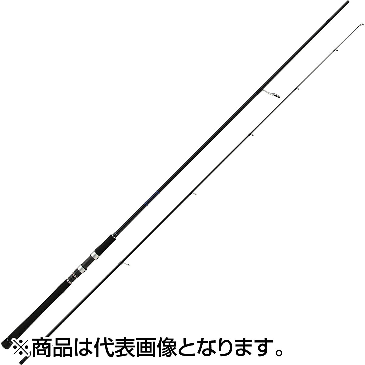 コスパに優れたソルパラにKガイド搭載！ 保証書対象商品に！しっかりと曲がるブランクは、メインクロスを中断性カーボンを採用することで快適なキャストが可能に！粘りのあるティップからベリー部にかけては、ルアーの操作性にも優れており、シーバスバイト...