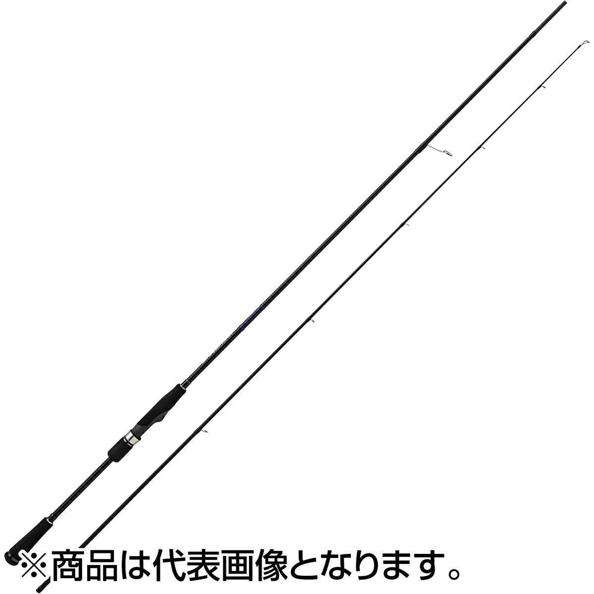 コスパに優れたソルパラにKガイド搭載！保証書対象商品に！一日中エギングを楽しめるように開発されたソルパラエギングシリーズは、軽快なジャークができるようにしなやかさの中にトルクを持たしたエギング専用ブランク設計を施しています。ほどよい粘りがオ...