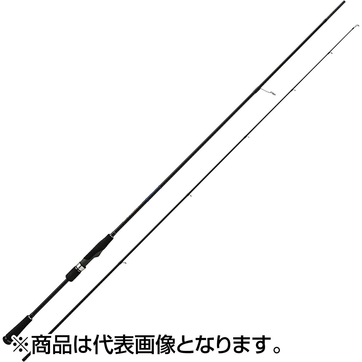 コスパに優れたソルパラにKガイド搭載！保証書対象商品に！一日中エギングを楽しめるように開発されたソルパラエギングシリーズは、軽快なジャークができるようにしなやかさの中にトルクを持たしたエギング専用ブランク設計を施しています。ほどよい粘りがオ...