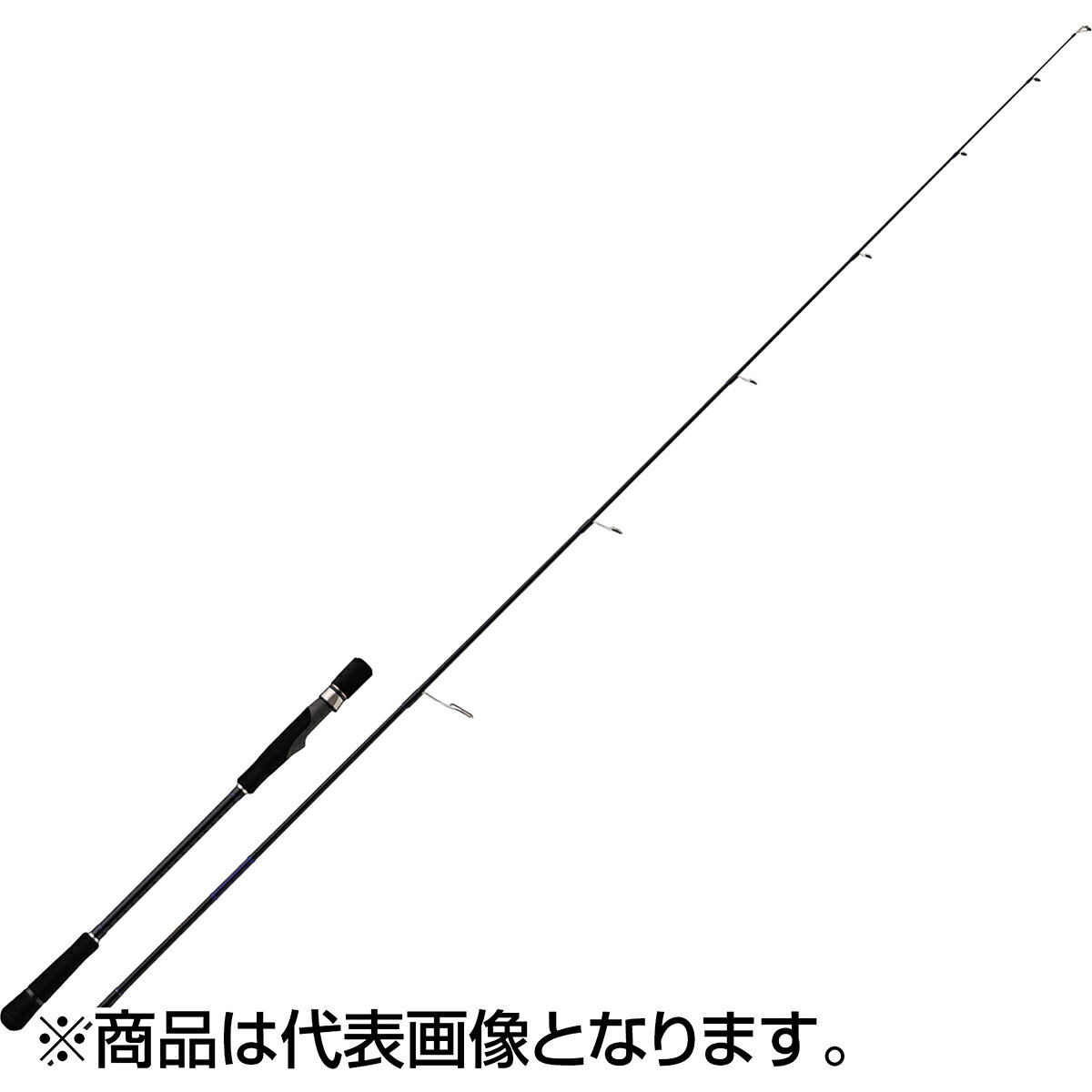 身近のフィールドで気軽に楽しめるライトジギングモデルが登場！ベイエリアや近海でのライトジギングで狙えるターゲットは、青物・サワラ・根魚やタチウオ、どれも美味しいターゲットです。25ソルパラは、気軽に楽しめるライトジギングロッドとしてさらに進...