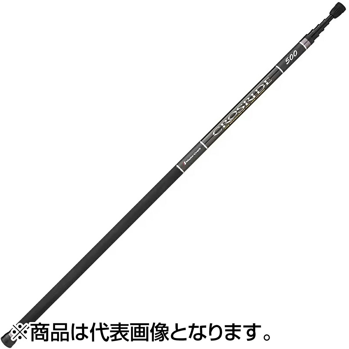 超軽量東レ高弾性カーボンを使用した軽量かつ張りのあるブランクにより、魚を掬う時のブレを減少させました。小継ぎシャフトとは比べ物にならない使いやすさとシャープさを是非体感してください。◎各節口部に割れ防止金具を装着。直接地面に口部のカーボンが...