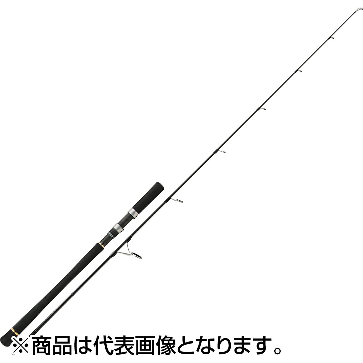 ベンドカーブが美しいローレスポンス設計の やさしいジギングロッド！年々進化するジギングにおいて、メタルジグをアングラーの狙い通りに操作してターゲットをバイトに持ち込み、魚に主導権を与えずにランディングまで持ち込めるパワーが、ジギングロッドの...