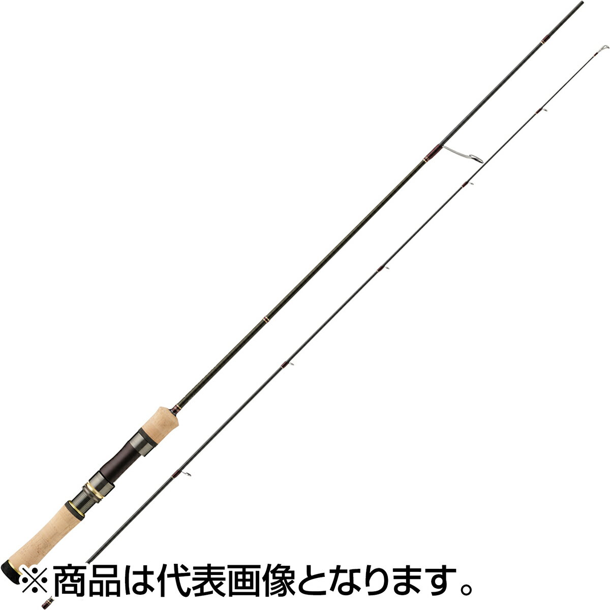 「ULパワーでは物足りない…」「Lでは強すぎる！」そんなときの最適なアイテムがUL＋(ユーエルプラス)です。ULの繊細な操作性とLモデルのバットパワーは、特に深場の多いポイントや大型が多い川や秋シーズンにもピッタリで、4〜6cmミノーに幅広...