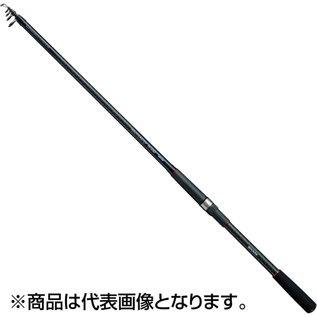 オールラウンド振出竿波止から河川のチョイ投げやショアのライトジグも楽しめるオールラウンダー長さも180-330と幅広く、あらゆるユーザー、釣り場にマッチ★仕様・規格・寸法★全長 (m)：2.7継数 (本)：4仕舞 (cm)：78.5標準自重...