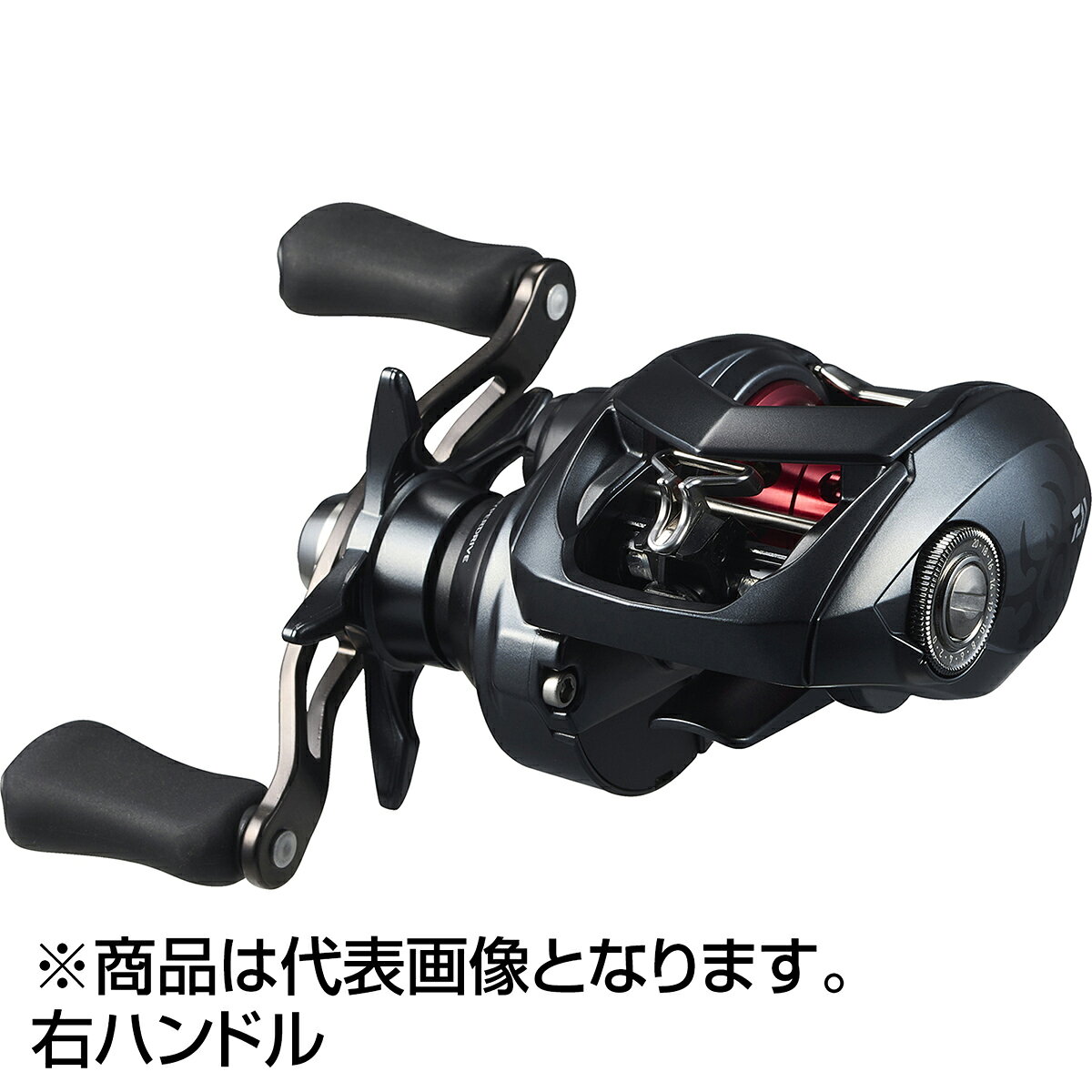 日本発ベイトフィネスの世界標準機TATULA専用設計φ30超々ジュラルミン製BFスプールを搭載。ブレーキ開発にはK.T.F.沢村氏が参画。マグダイヤルを一度セッティングするだけでキャスト方法を選ばず順応する性能が魅力の1台。TWSとの相乗効...