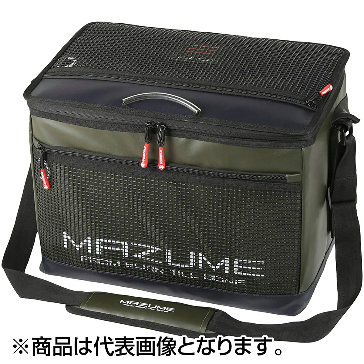 大容量のソフトクーラーバッグ持ちやすいハンドルデザインに豊富なカラーバリエーション!!折り畳み可能で使わないときはコンパクトに収納可能。四面発砲パネル入りで衝撃に強く、ルアーケースはもちろん、遠征時には絶対に壊れて欲しくないリールの収納バッ...