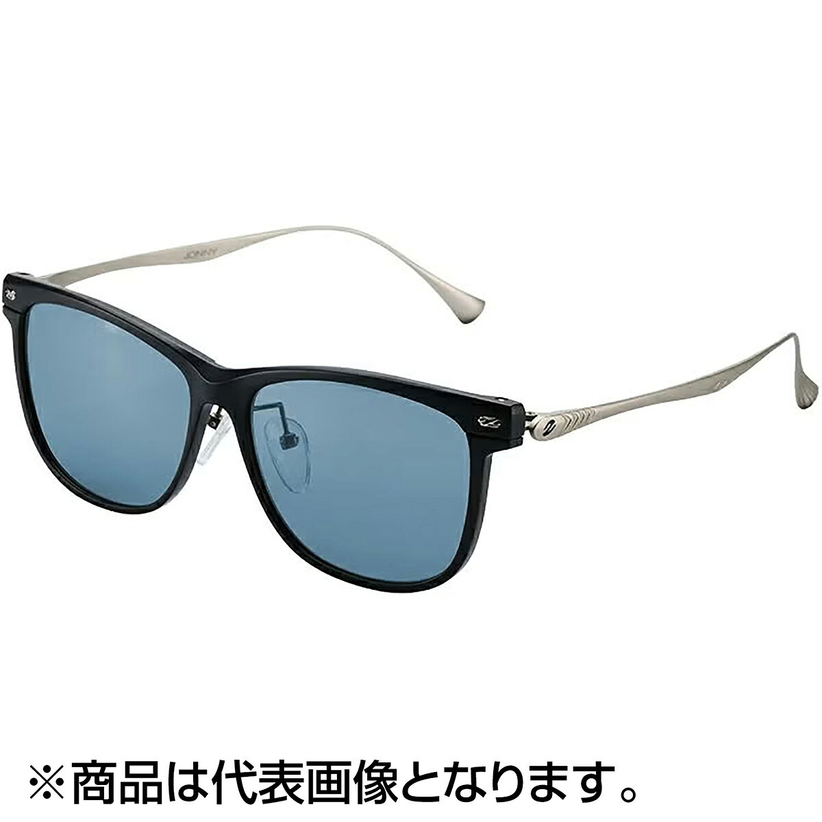 強靭なβ チタンテンプルは、緩やかに厚みをコントロールすることでバネ性とバランス力が発揮され最高の掛け心地に。「JAKE 」同様、普段使いからアクティビティまで、ファッション性を高めるビッグシェイプモデル。割り智構造で度付き対応もしやすい4...
