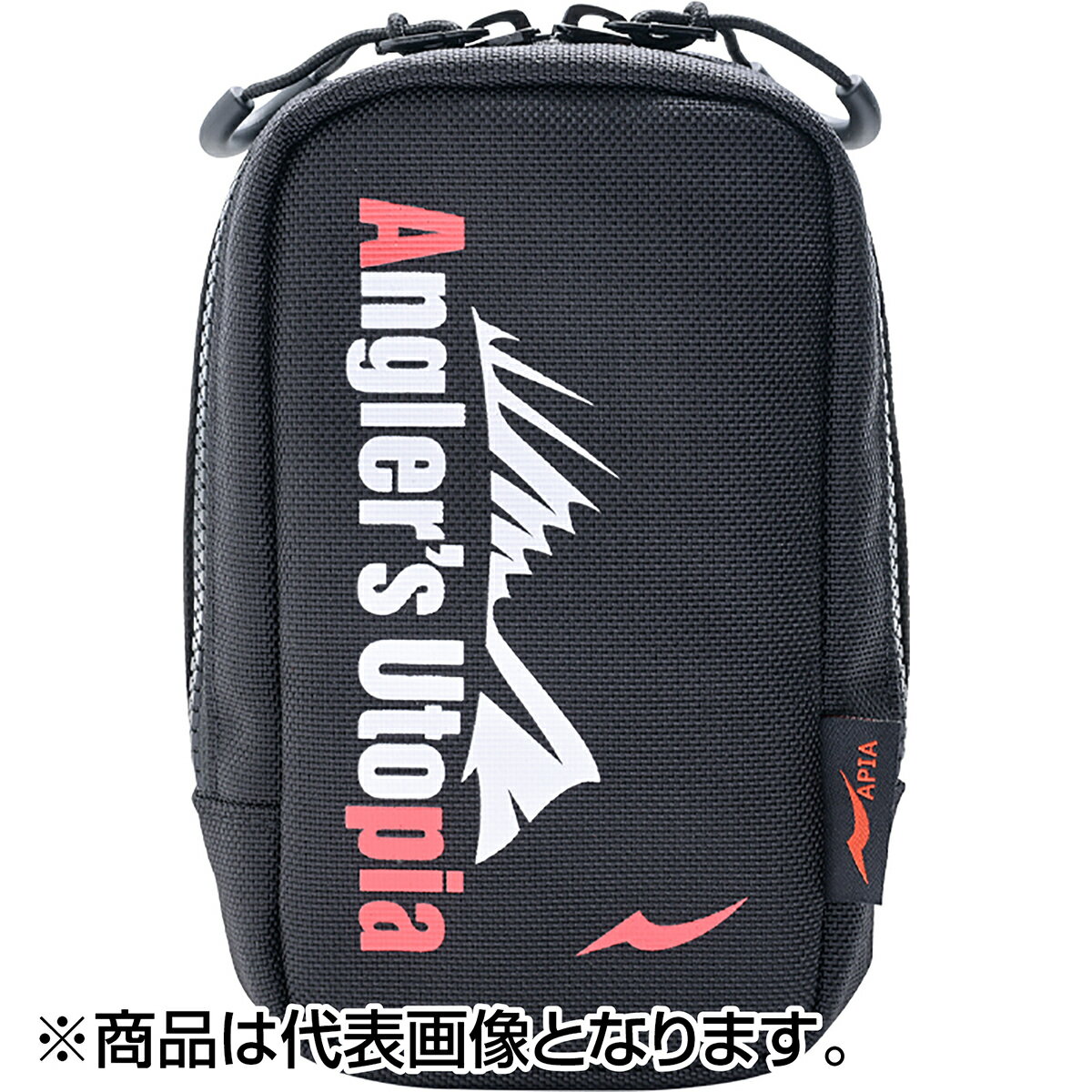 セットで使いたい便利なコンパクトポーチANGLER’S SUPPORTVEST Ver.4と同デザインのポーチ。高強度を誇るCORDURA Ballistic?を使用し、擦れや破れに対する強靭な耐久性があります。内部はアイテムが小分けできる...