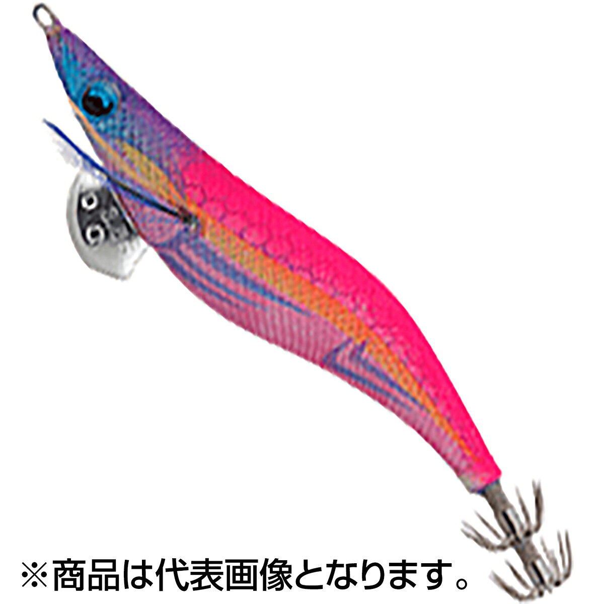 軽快ダートとスローフォールで浅場のイカをじっくり誘うブレイドシンカー環境負荷の少ない素材“スズ”を使用よりキレのあるダートを目指し、素材と形状を一から見直し行った。 そしてトライ&エラーを繰り返し生まれたのがこの「ブレイドシンカー」。 先代...