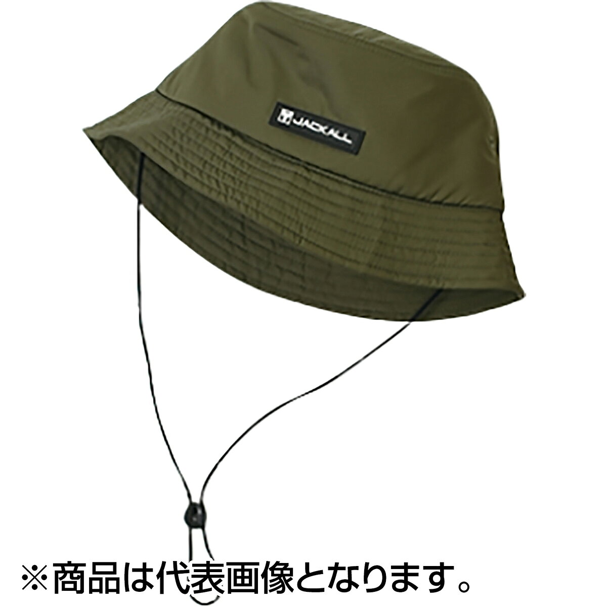 中綿入りで保温性抜群。フィッシングシーンはもちろん、タウンユースにも最適なJACKALL初のバケットハット。中綿入りで高い保温効果を誇り、耐久撥水性のある素材で小雨や水飛沫、汚れなどを気にせずに着用できる秋冬用バケットハットの登場。着脱可能...