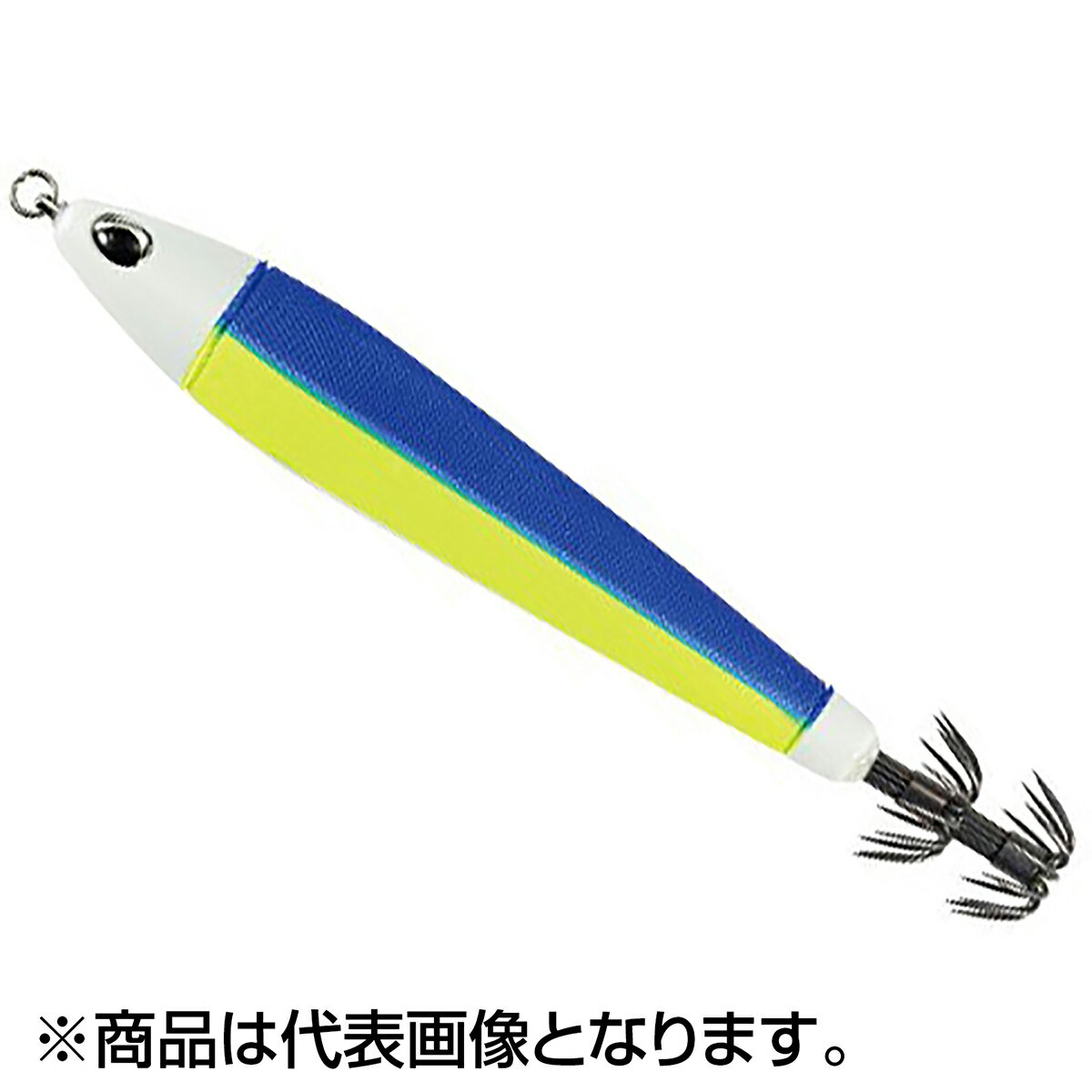 五角形の明滅効果でイカを誘う！ 唯一無二のボディ形状採用 ややフロント寄りのウエイトバランスと水を捉える多面構造により、フォール時の水平姿勢をできるだけ長くキープ。アクション時の抜け感も良く、ストレスフリーで軽快な操作性を兼ね備える。イカを...