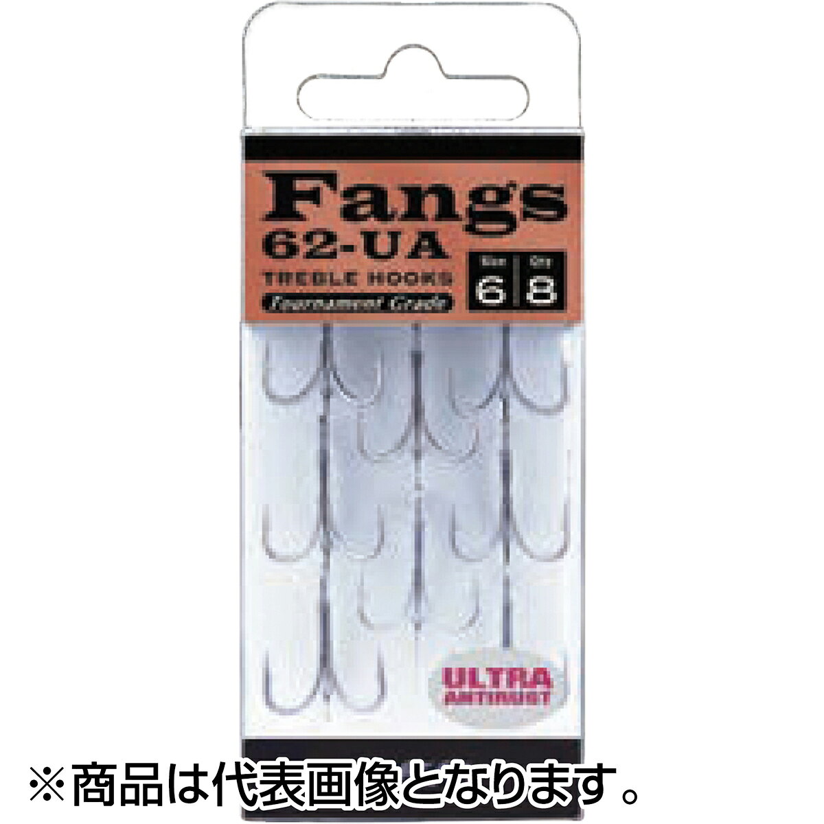 ソルトフィッシングにおける標準フック。シャープでいて頑丈な針先は、硬い口でも容易に貫通させます。UA コーティングを採用。腐食に非常に強く、強度を長く保持。きめの細かなコーティングは貫通時の摩擦抵抗を最小減に抑制します。★仕様・規格・寸法★...