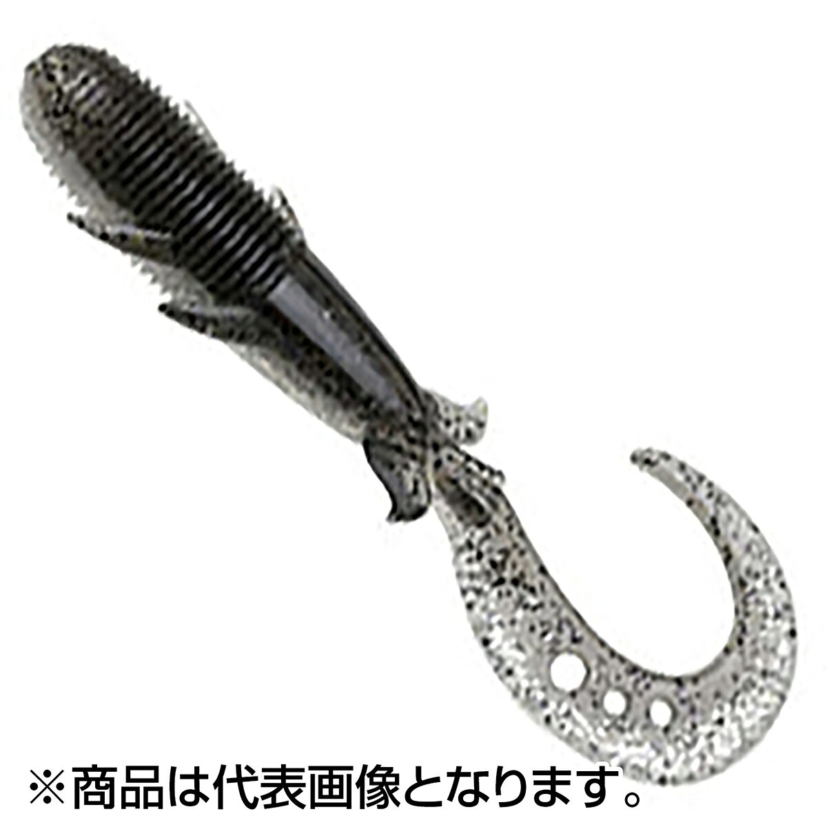 注目のターゲット” キジハタ” はもちろん、ハタ系ターゲットをオカッパリで攻略することを想定し、ホッグとグラブの融合によって生まれたのが「キジハタグラブ」。30g のヘビーテキサスでもバランスを崩さず、浮き上がりをも抑えるようデザインされた...