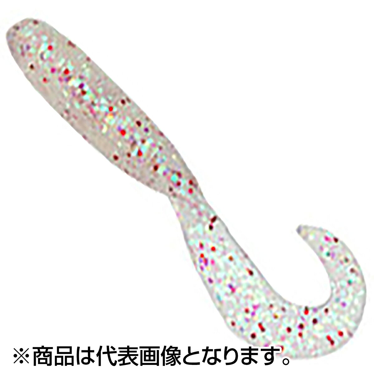 一口サイズのコンパクトなサイズ感と、小さくても厚めにデザインされたアピール力抜群のカーリーテールが特徴の「ロックマックス」。シチュエーションを選ばない汎用性の高さが最大の魅力です。カサゴが潜んでいそうなストラクチャー周りをジグヘッドリグやテ...