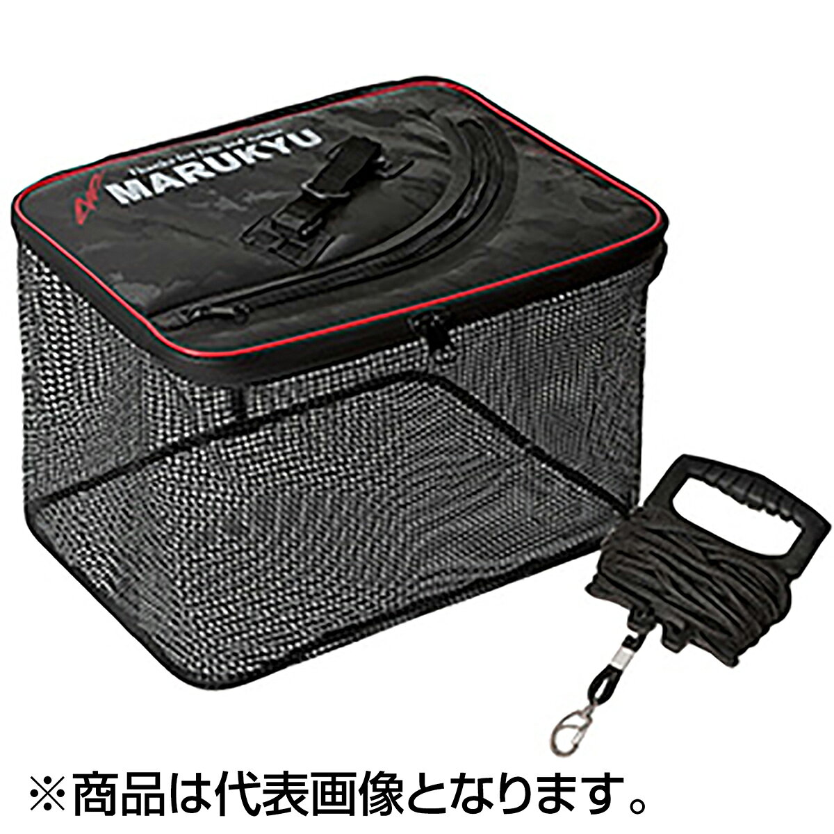 曲線ファスナーでスムーズ開閉。広い間口で出し入れラクラク釣った魚を活かしたままキープするのに適したフローティングのスカリ。スカリ本体が水面に浮かぶため、スカリの位置が確認しやすく、やわらかいPVCメッシュで魚が傷つきにくい仕様になっています...