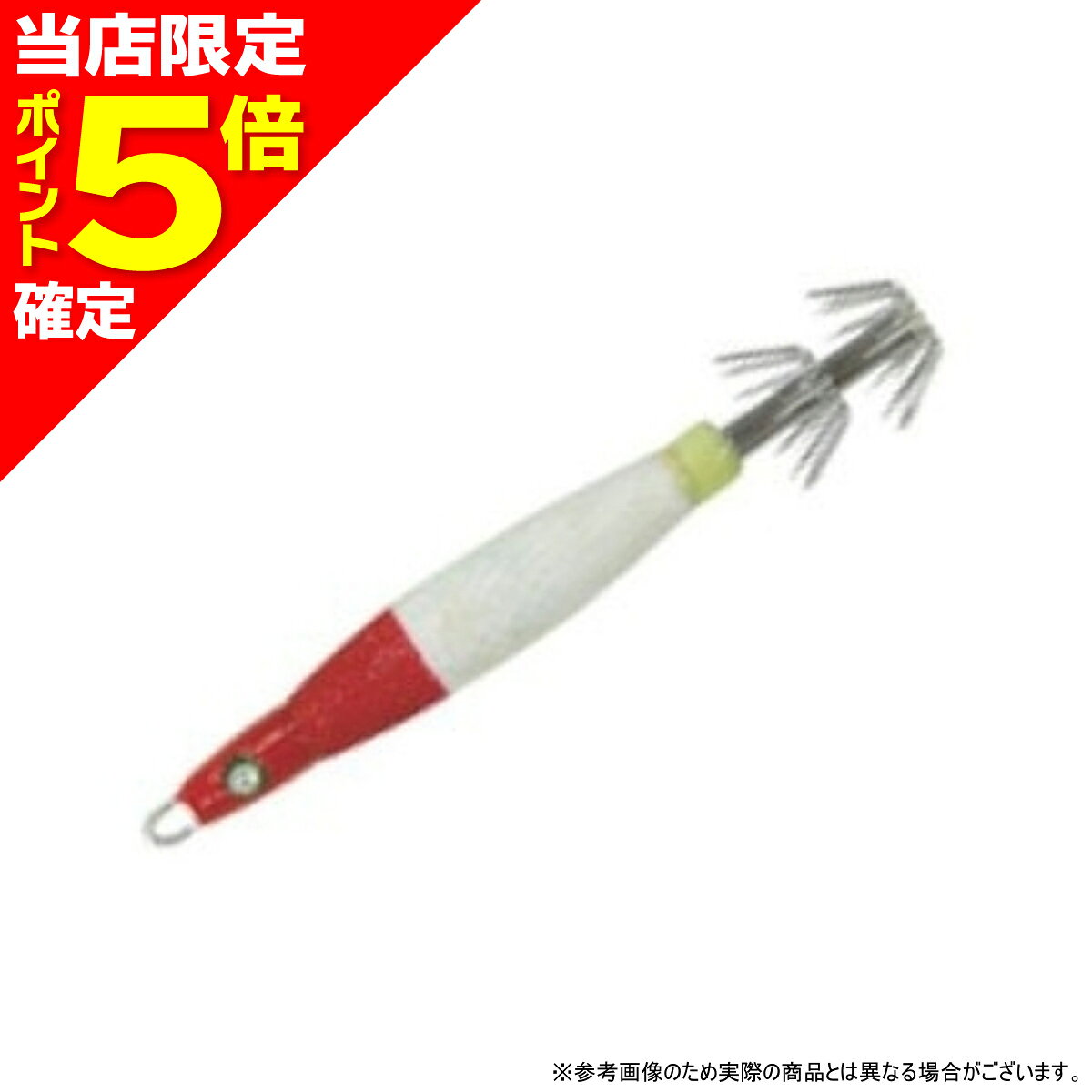 ・シリーズ名:イカメタル ・品番:SR401 ・製品形態:スッテ ・袋入り数:1個入