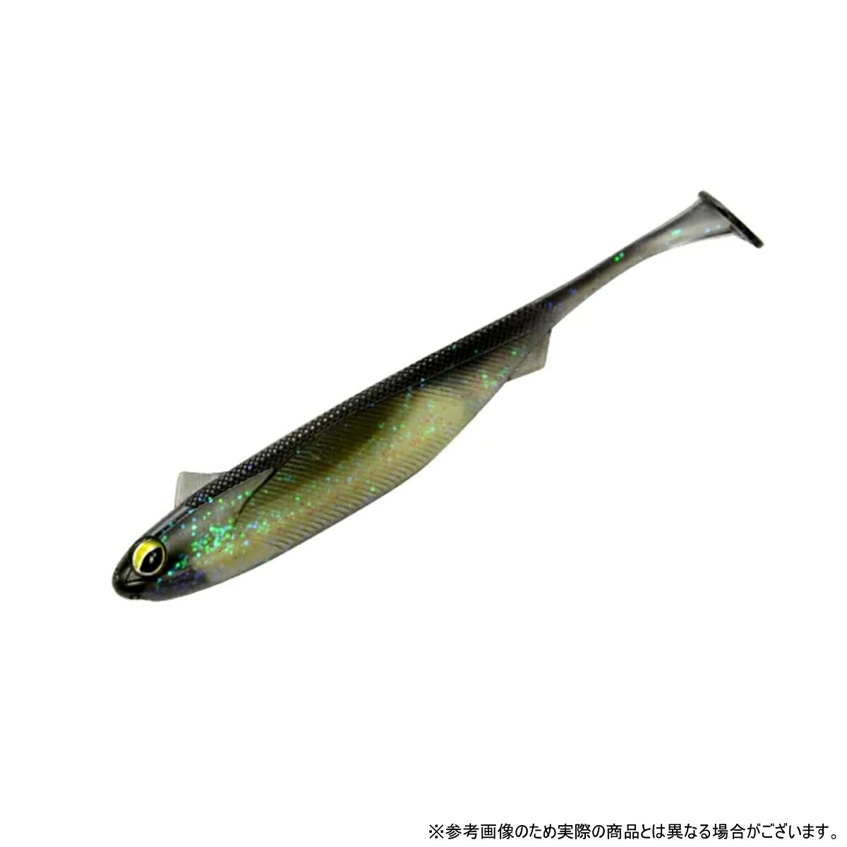・入数: 5本 / サイズ: 3インチ ・カラー: 06 グローハラベイト ・搭載機能: ｢ワームインワーム(コアインワーム)設計｣｢少し固めのマテリアル素材｣｢フォーミュラー配合｣ ・商品ジャンル:【ワーム】 / 釣りジャンル: 【ロック...