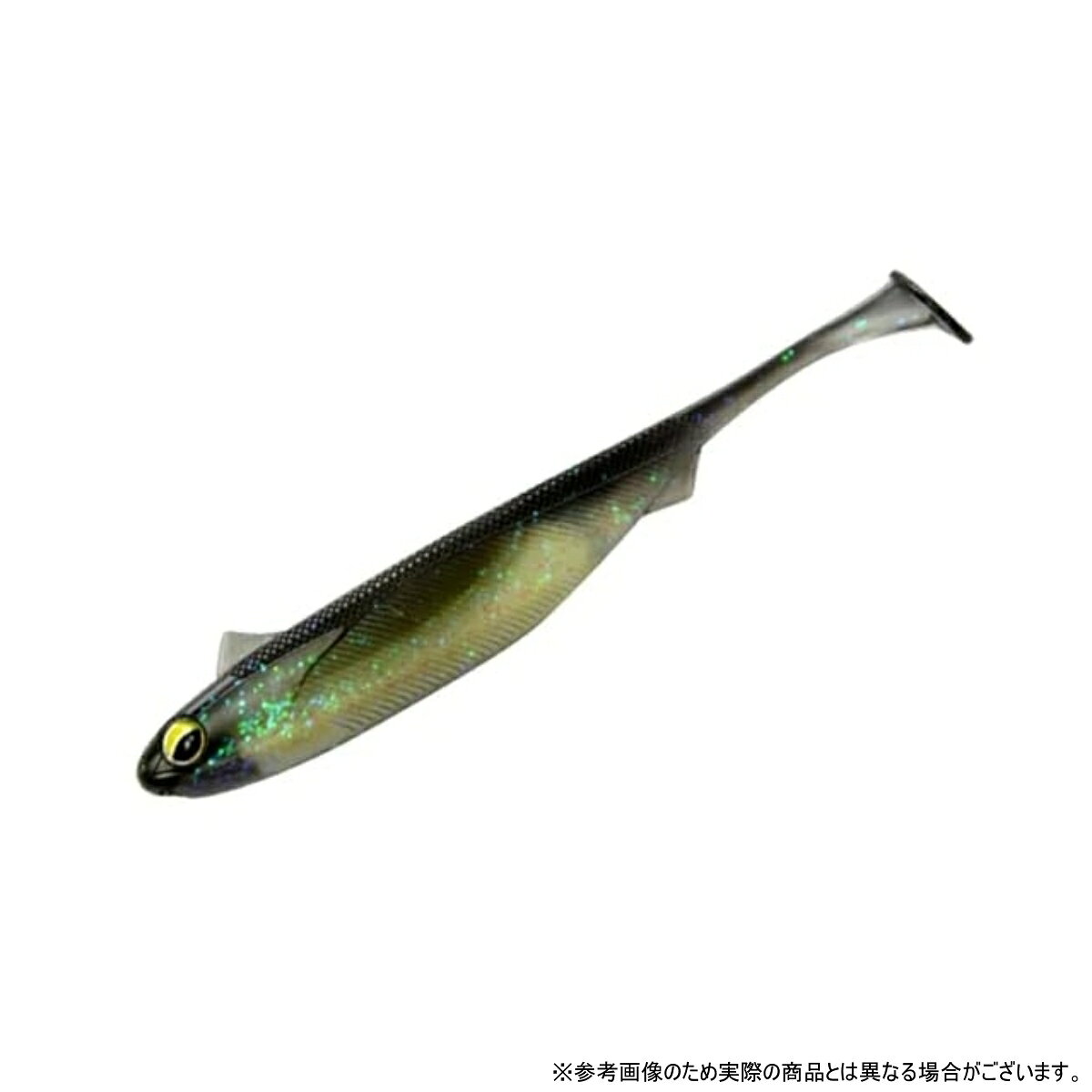・入数: 5本 / サイズ: 4インチ ・カラー: 06 グローハラベイト ・搭載機能: ｢ワームインワーム(コアインワーム)設計｣｢少し固めのマテリアル素材｣｢フォーミュラー配合｣ ・商品ジャンル:【ワーム】 / 釣りジャンル: 【ロック...
