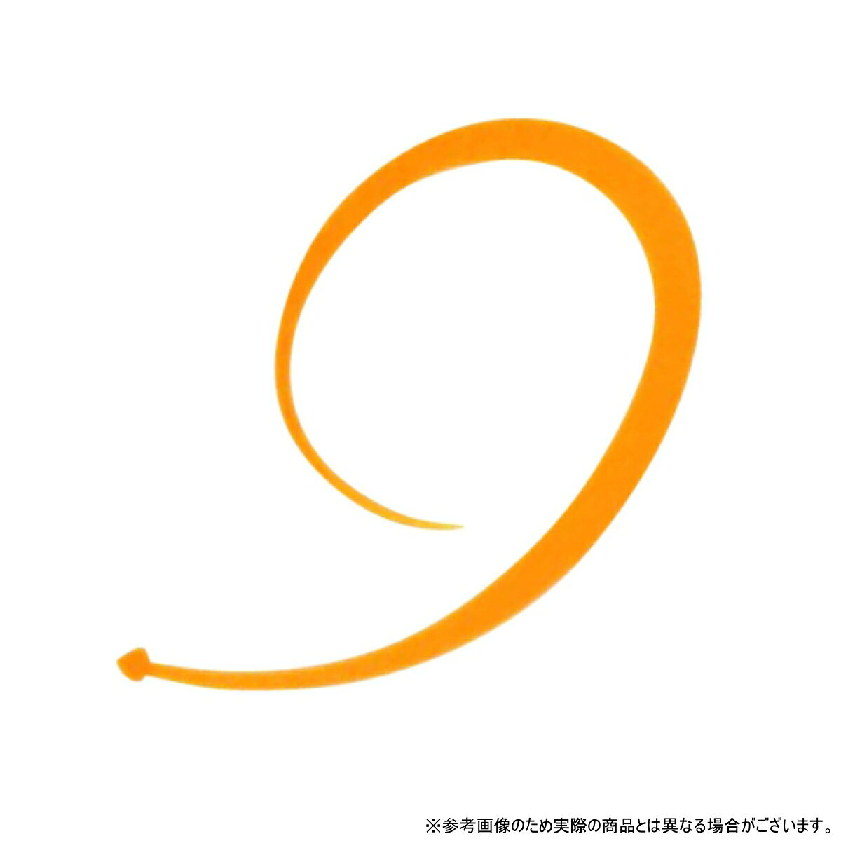 ・入数：3本 ・カラー：1ブライトオレンジ ・バルキーカーリーシングルタイプ ・低速巻きからでも立ち上がりが良く、なめらかなアクションを演出 ・強波動！極厚ネクタイ