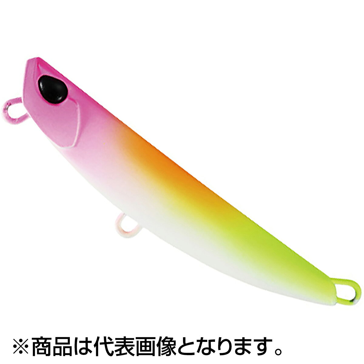 ライト系ロッドにも対応する24g発進！見た目はフリッパー32gと同じ。アピール力もそのまま。ボディを亜鉛素材で作成して24gに軽量化。これによりサーフロッドだけでなく、シーバスロッドやエギングロッド等でも無理なく使え、狙える場所や対象魚がグ...