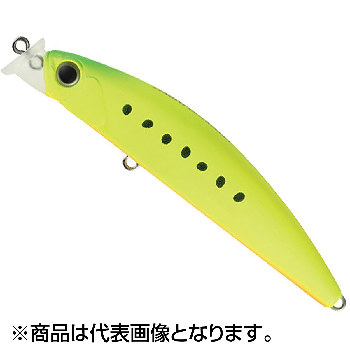 発展型シャロー攻略モデルあらゆる局面において常にシャローレンジの攻略を可能とするテリフDC-9バレット。後付けマウントリップが抵抗による泳層変動を抑え、リトリーブスピードや流れの強弱に関わらず水面下40cmレンジを自在にトレース可能です。圧...