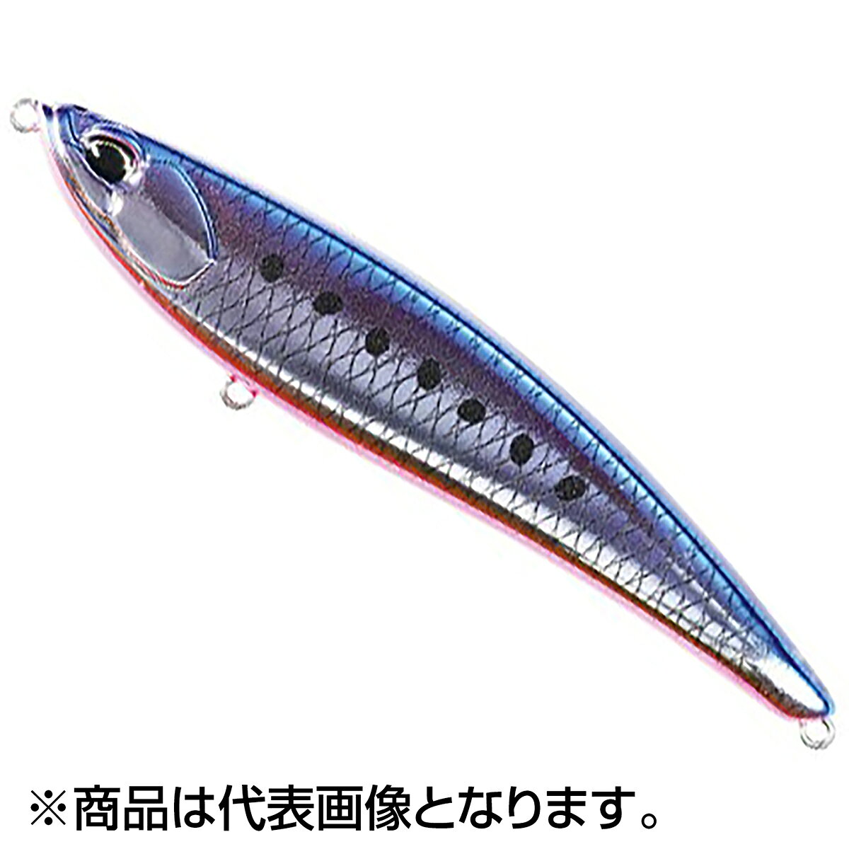 ミノーより飛び、シンペンより泳ぐ 新機軸のシンキングリップレスミノーミノーとは思えない飛距離とこれまでのビーチウォーカーシリーズにはないアクションが特徴。後方に浮力を残したボディ設計により頭をやや下げた姿勢でフォール。ボトムではボディが倒れ...