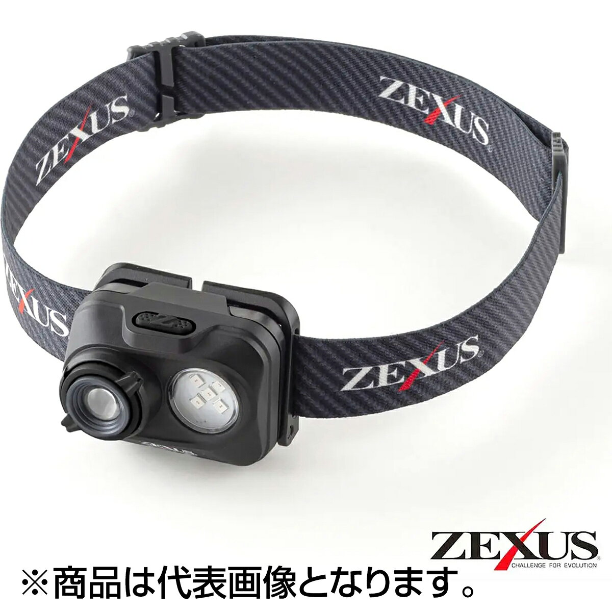 より遠く、より強力に。進化したZEXUSの赤ナイトゲームの新常識「赤色LED」。フィールドやターゲットへのプレッシャー、正確なラインチェック、安定したランディング、アングラーへの配慮。それらをより確実にするために敢えてメインLEDに赤色を採...