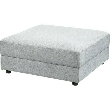 【メーカー直送のため、北海道、沖縄、離島へのお届けは出来ません。】 仕様 サイズW96×D96×H41 材質木フレーム ポケットコイル Sバネ ウィービングベルト ポリエステル 商品重量21.0kg