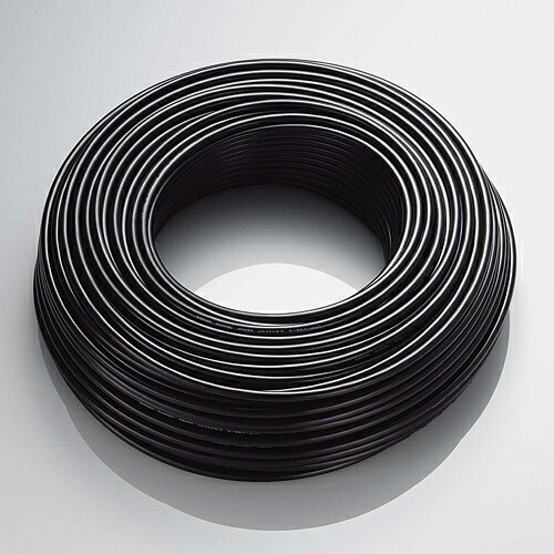 ■外部被ふくにポリエチレンシースを使用し、二重構造化することで耐候性を向上!屋外で使用可能なカテゴリー5E対応のスタンダードLANケーブル。［特徴］■屋外で使用可能なカテゴリー5E対応のスタンダードLANケーブルです。 ■外部被ふくにポリエ...