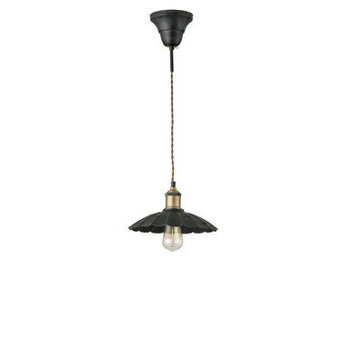 【メーカー直送のため北海道、沖縄、離島へのお届けはできません。】 素材スチール(粉体塗装)　アルミ 付属品電球付属(LHB-90) サイズW25xD25xH13(コード長さ　1m) 原産地中国　廣東省