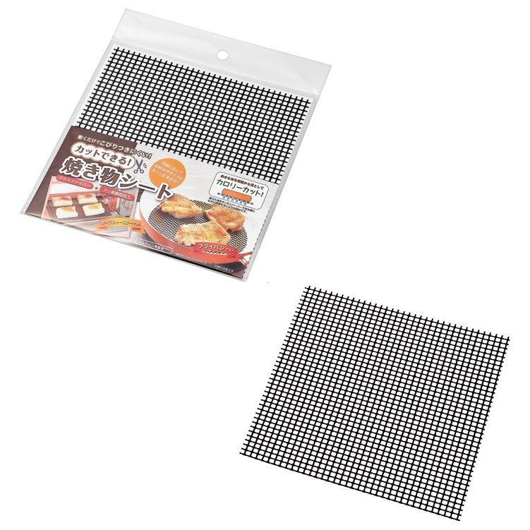 用途に応じてお好みのサイズにカット出来ます。●サイズ：195×195mm●PP袋入●材質：ガラス繊維（フッ素樹脂塗膜加工）●JAN：4991203181442　　/ありがとう/イベント/祝/売り出し/うれしい/運動会/宴会/大口/お買い得/...