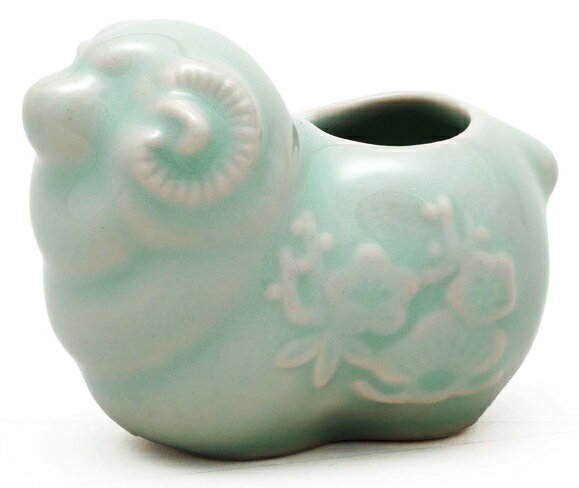 ※楊枝は別売です。●サイズ：49×63×38mm●箱入●材質：陶器●JAN：4571275280115　　/ありがとう/イベント/祝/売り出し/うれしい/運動会/宴会/大口/お買い得/おすすめ/お得/おまけ/おめでた/おもしろ/御礼/会合/...